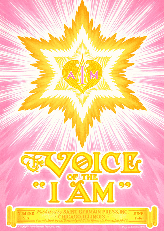 I AM Decrees | Saint Germain Foundation eLibrary